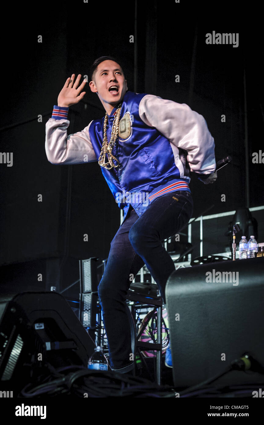 Kev nish far east movement hi-res stock photography and images - Alamy