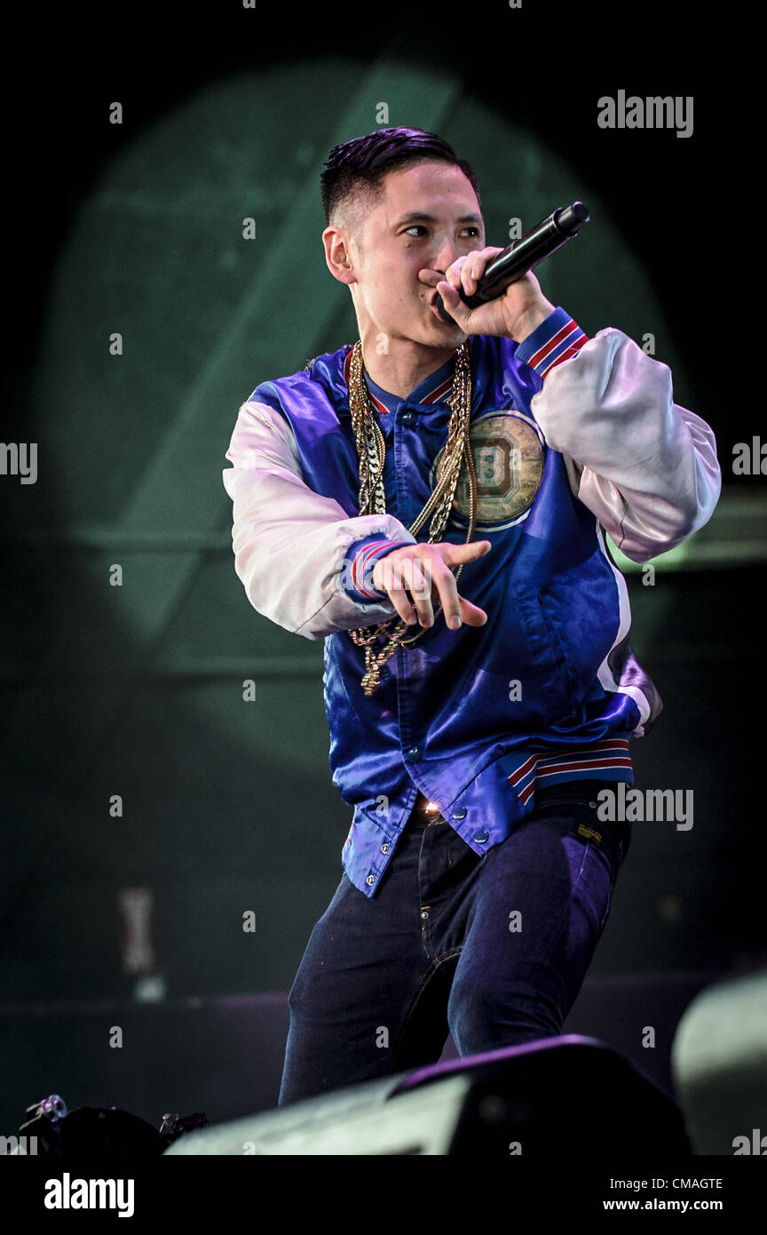 Kev nish far east movement hi-res stock photography and images - Alamy