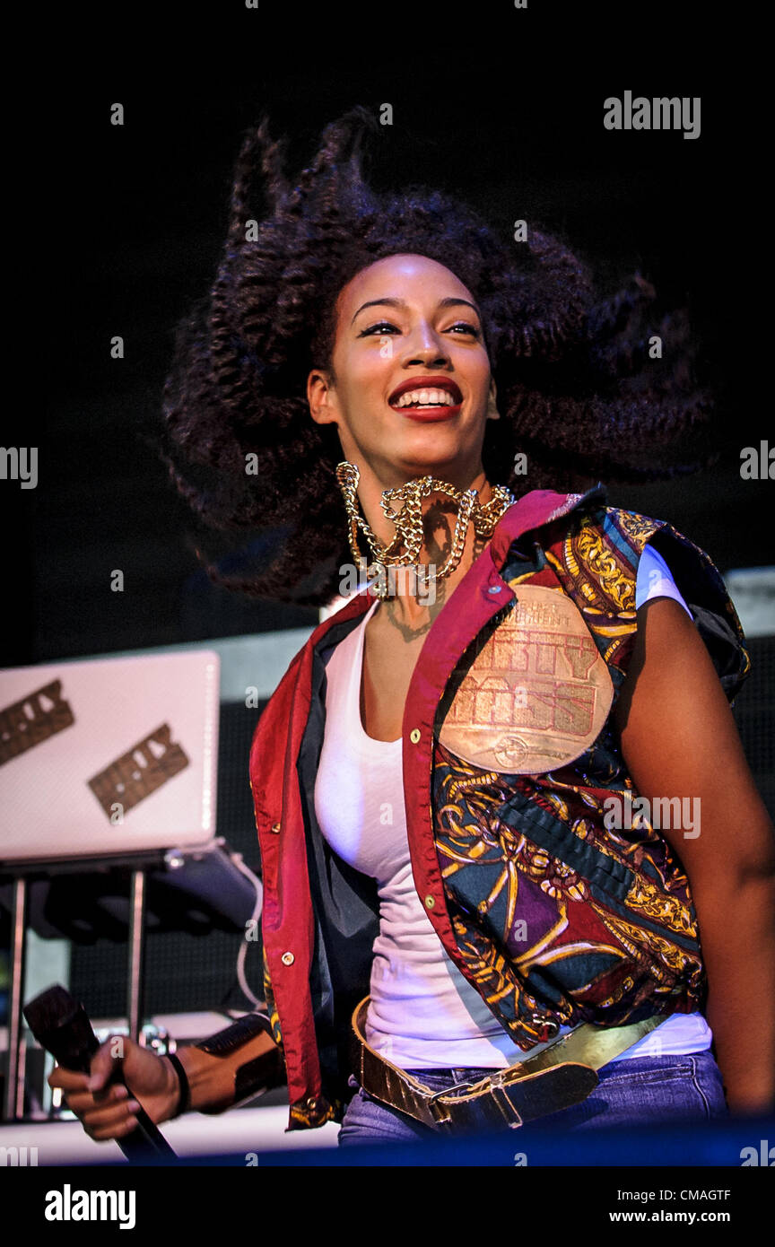 Kev nish far east movement hi-res stock photography and images - Alamy