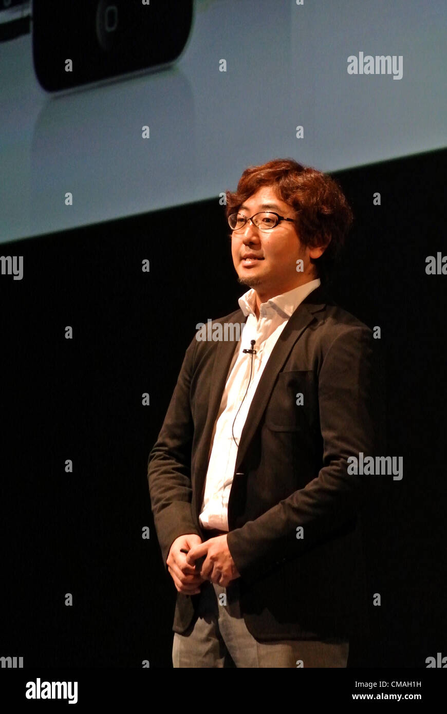 Nhn japan hi-res stock photography and images - Alamy