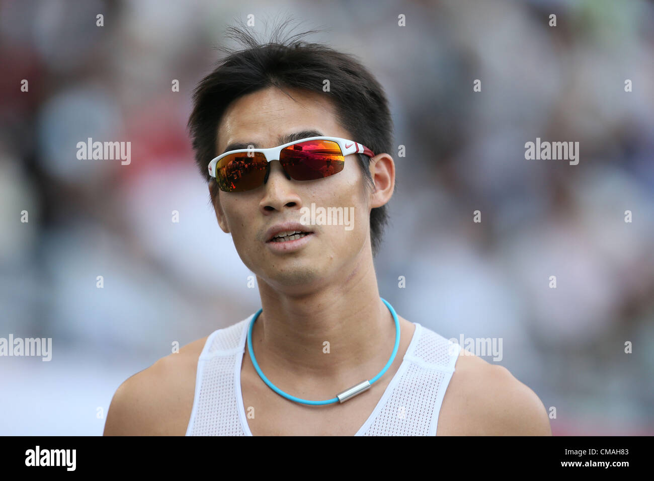 Masato Yokota (JPN), JUNE 10, 2012 - Athletics : The 96th Japan ...