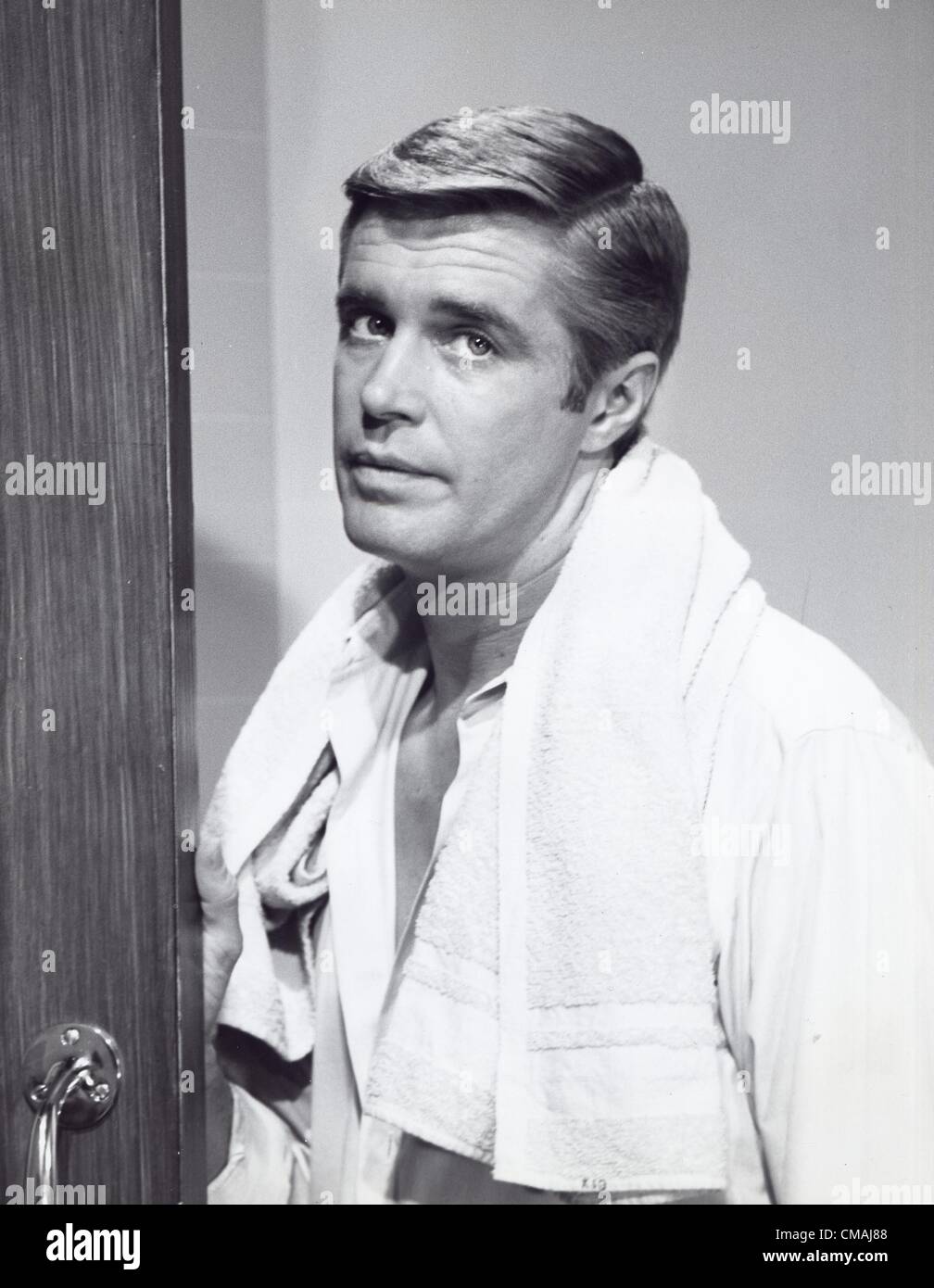 GEORGE PEPPARD.The Carpetbaggers.still.AKA George Peppard, Jr.(Credit ...