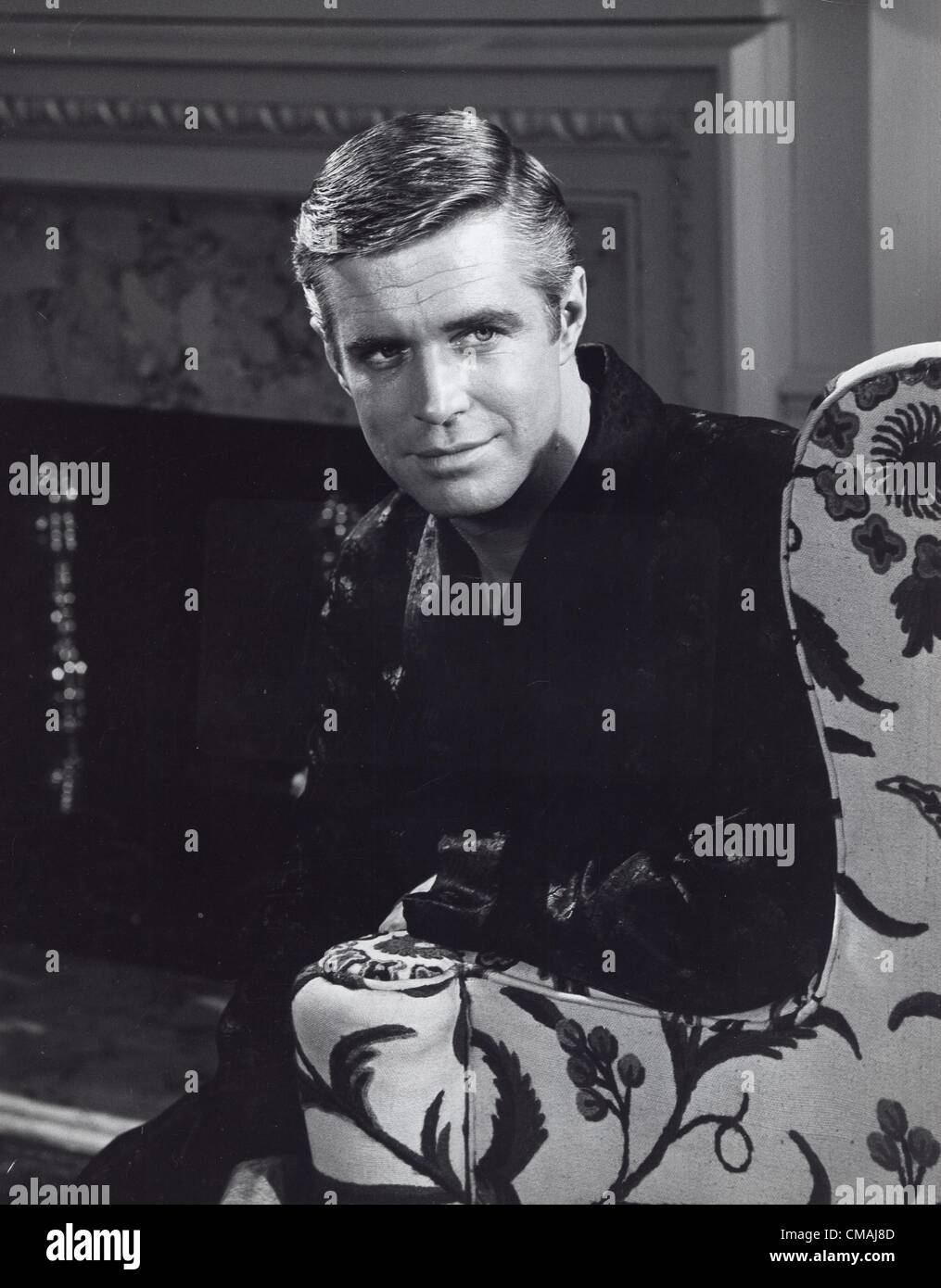 GEORGE PEPPARD.The Carpetbaggers.still.AKA George Peppard, Jr.(Credit ...