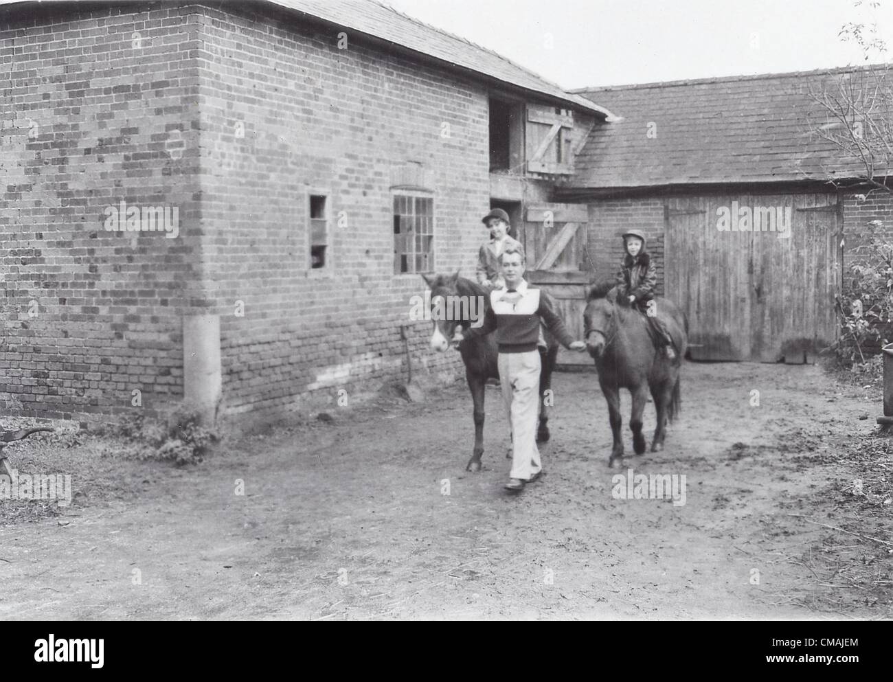 ALAN LADD with daughter Alana Ladd and son David Ladd.AKA Alan ...