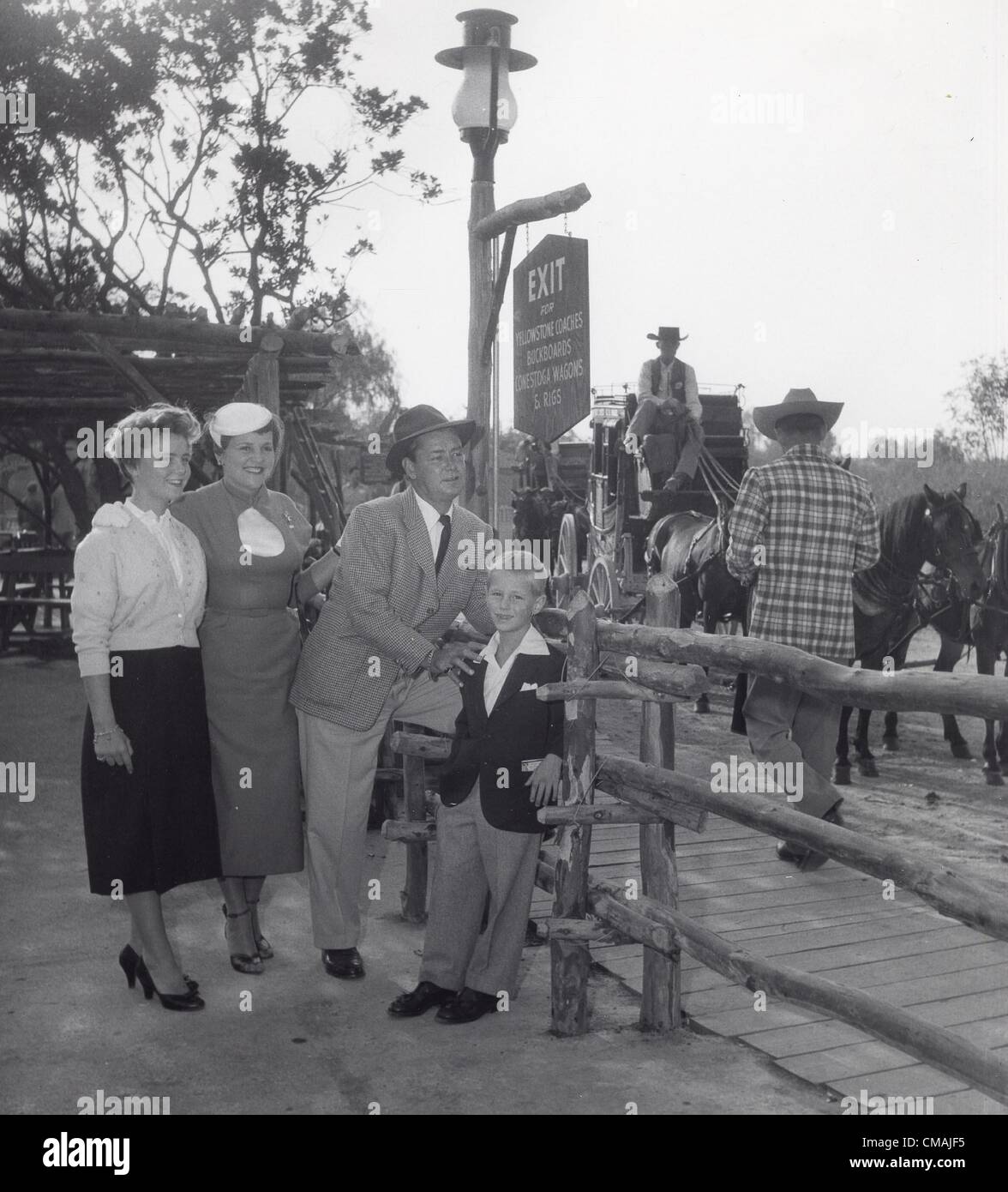 Alan ladd wife sue carol hi-res stock photography and images - Alamy