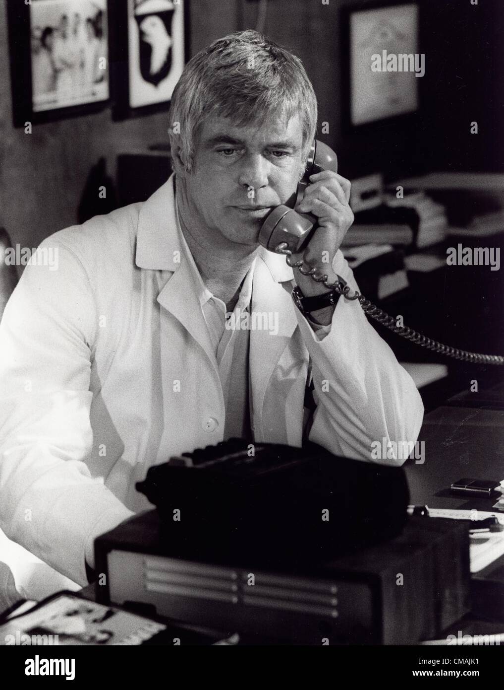 GEORGE PEPPARD.AKA George Peppard, Jr..Doctor's Hospital.still.(Credit ...