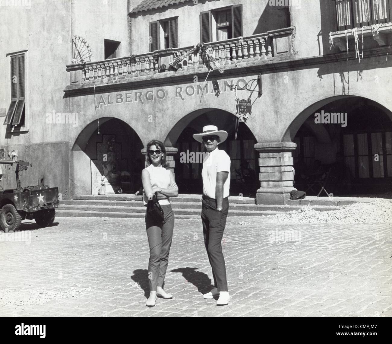 Blake edwards hi-res stock photography and images - Alamy