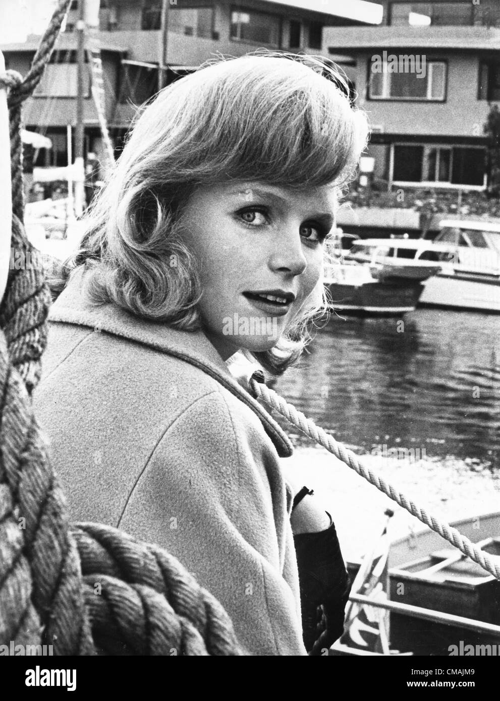 LEE REMICK.AKA Lee Ann Remick.Supplied by Photos inc.(Credit Image: Â ...