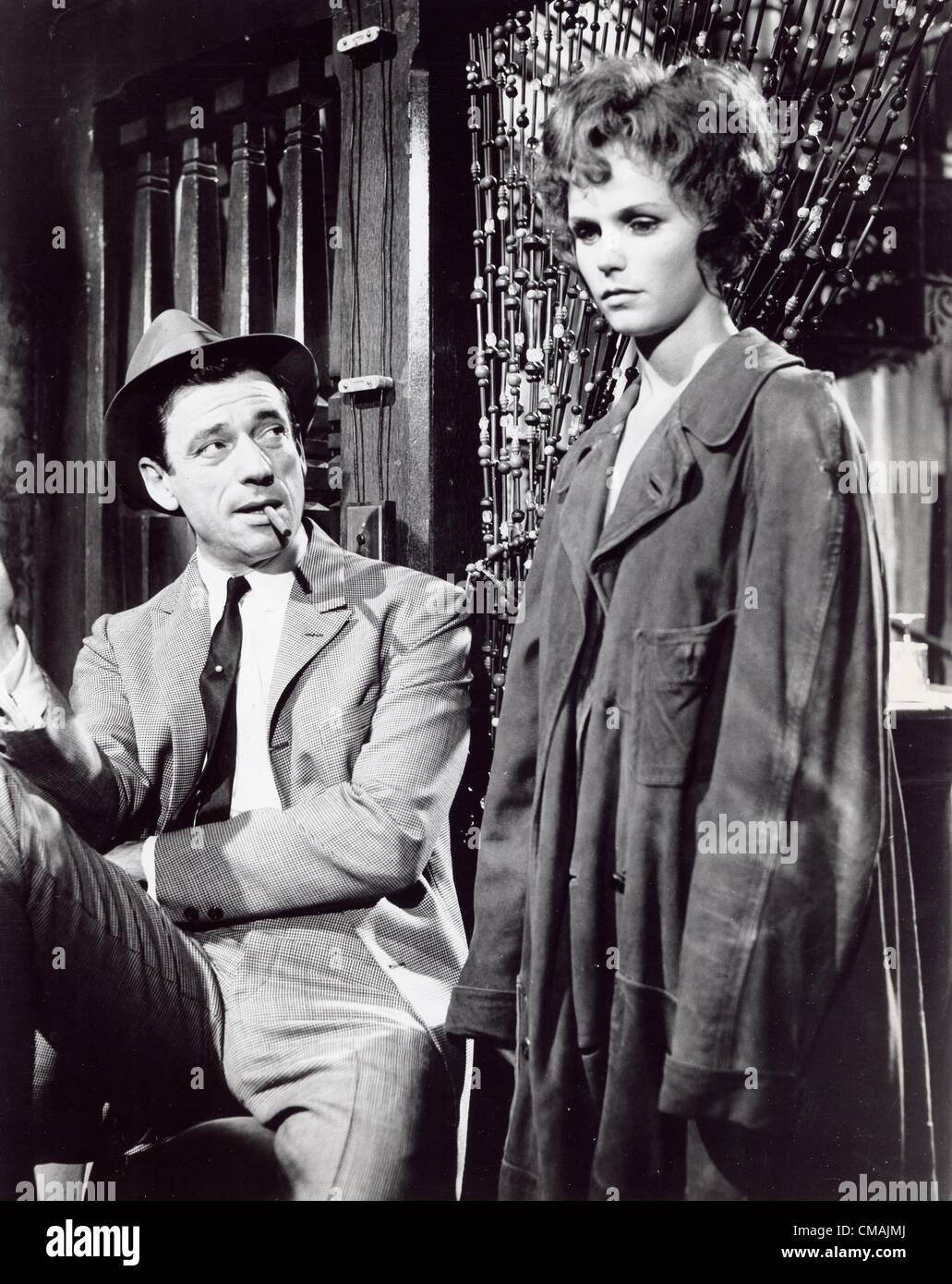 LEE REMICK.AKA Lee Ann Remick.still.Sanctuary.1960.Supplied by Photos ...