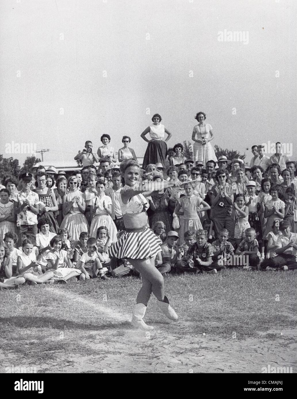 LEE REMICK.AKA Lee Ann Remick.A Face In The Crowd.still.Supplied by ...