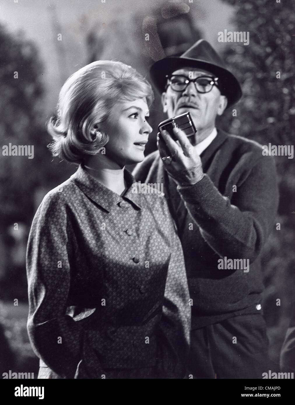 SANDRA DEE.AKA Alexandra Zuck.1964.Supplied by Photos inc