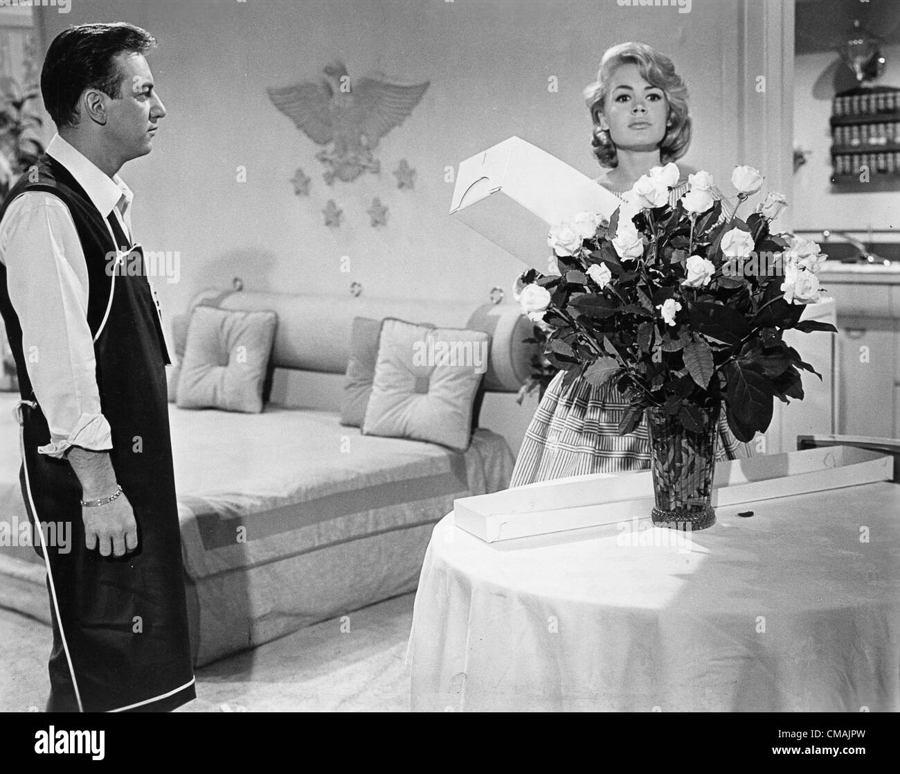 SANDRA DEE.AKA Alexandra Zuck.1962.Supplied by Photos inc