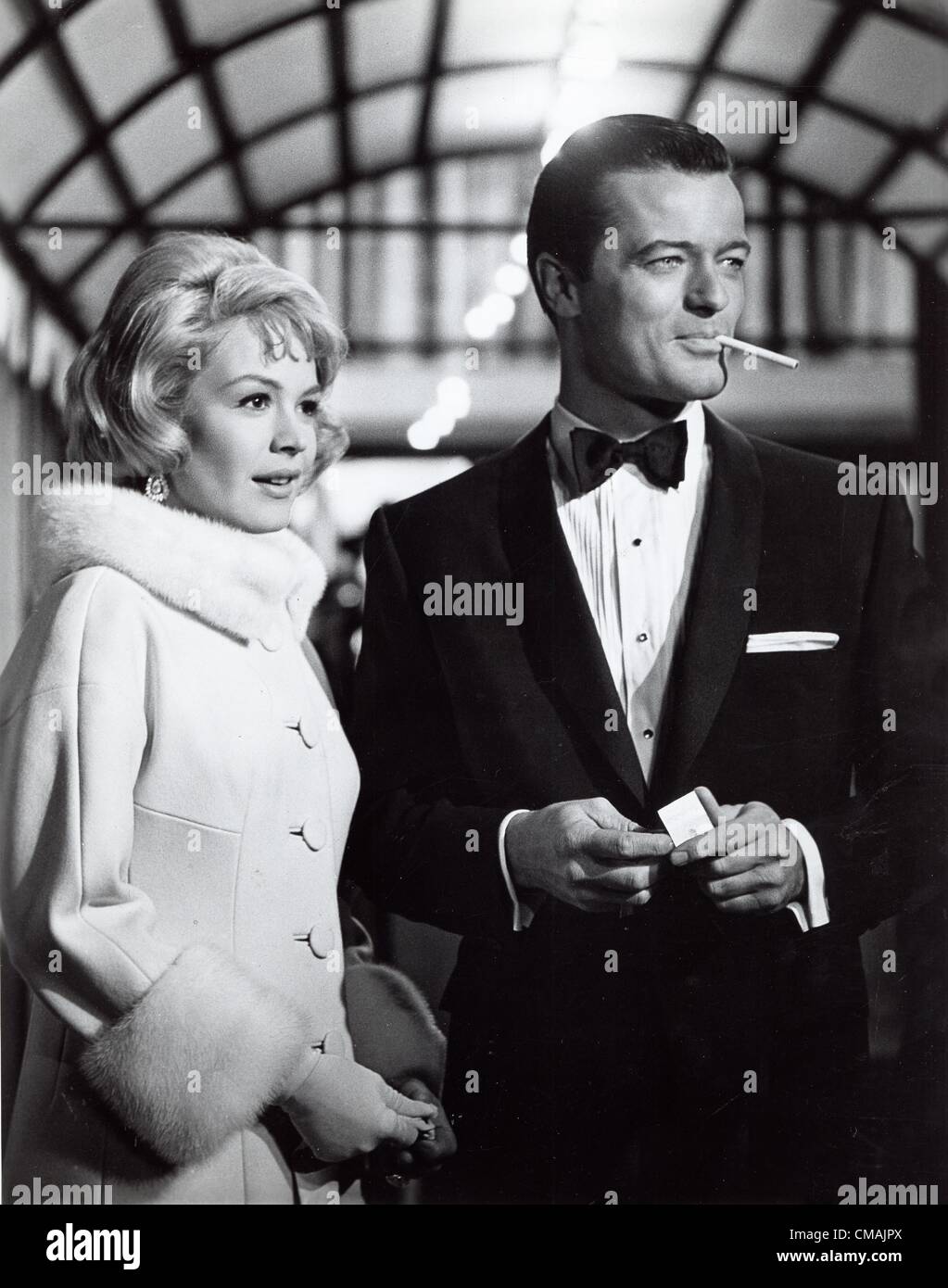 SANDRA DEE.AKA Alexandra Zuck.1964.Supplied by Photos inc