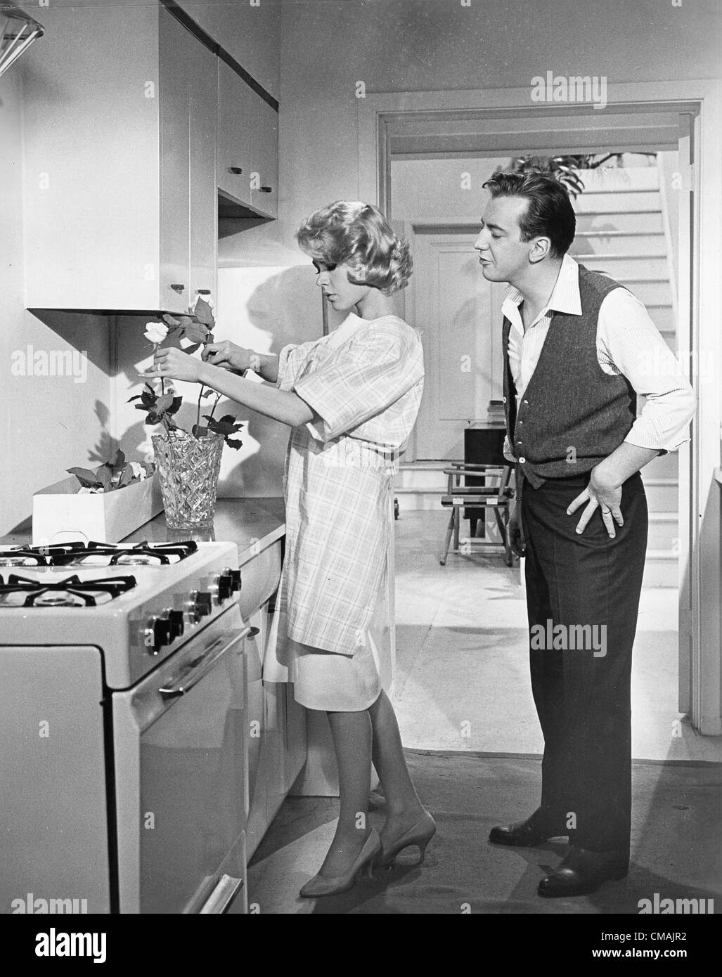 SANDRA DEE.AKA Alexandra Zuck.1962.Supplied by Photos inc