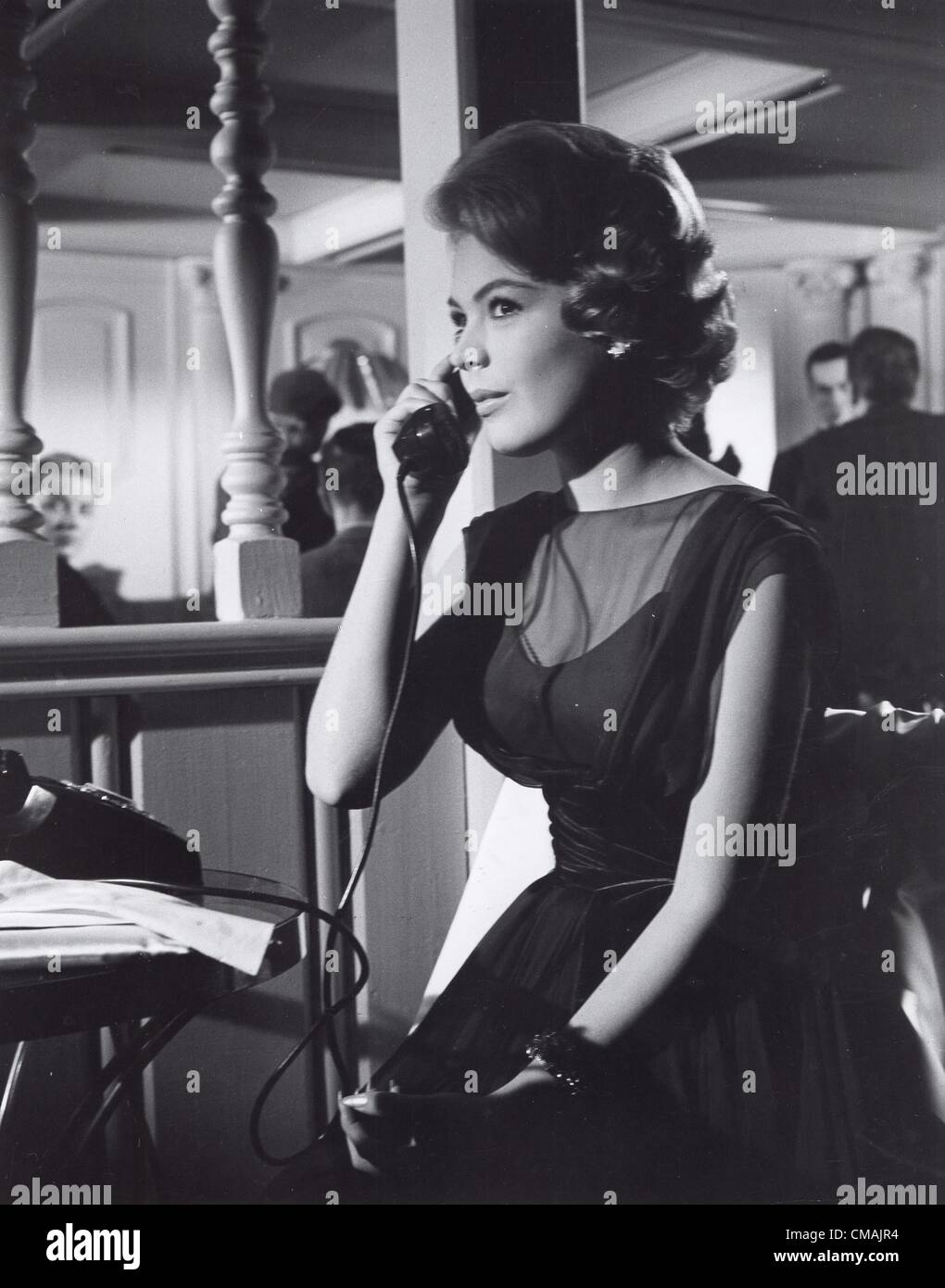 SANDRA DEE.AKA Alexandra Zuck.1960.Supplied by Photos inc