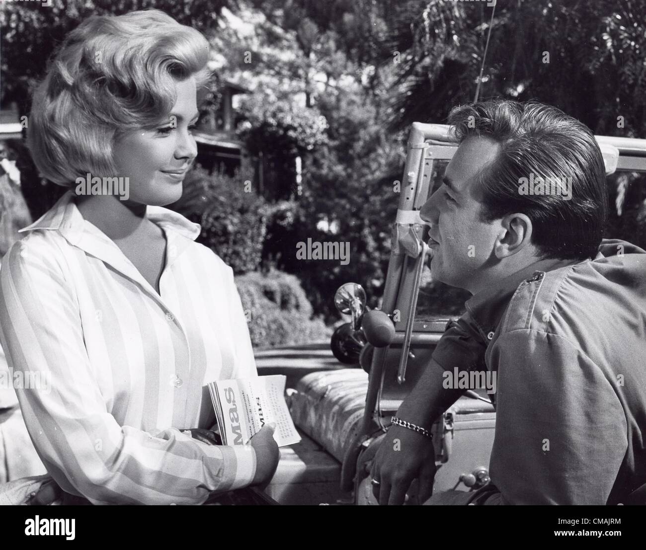 SANDRA DEE.AKA Alexandra Zuck.1960.Supplied by Photos inc