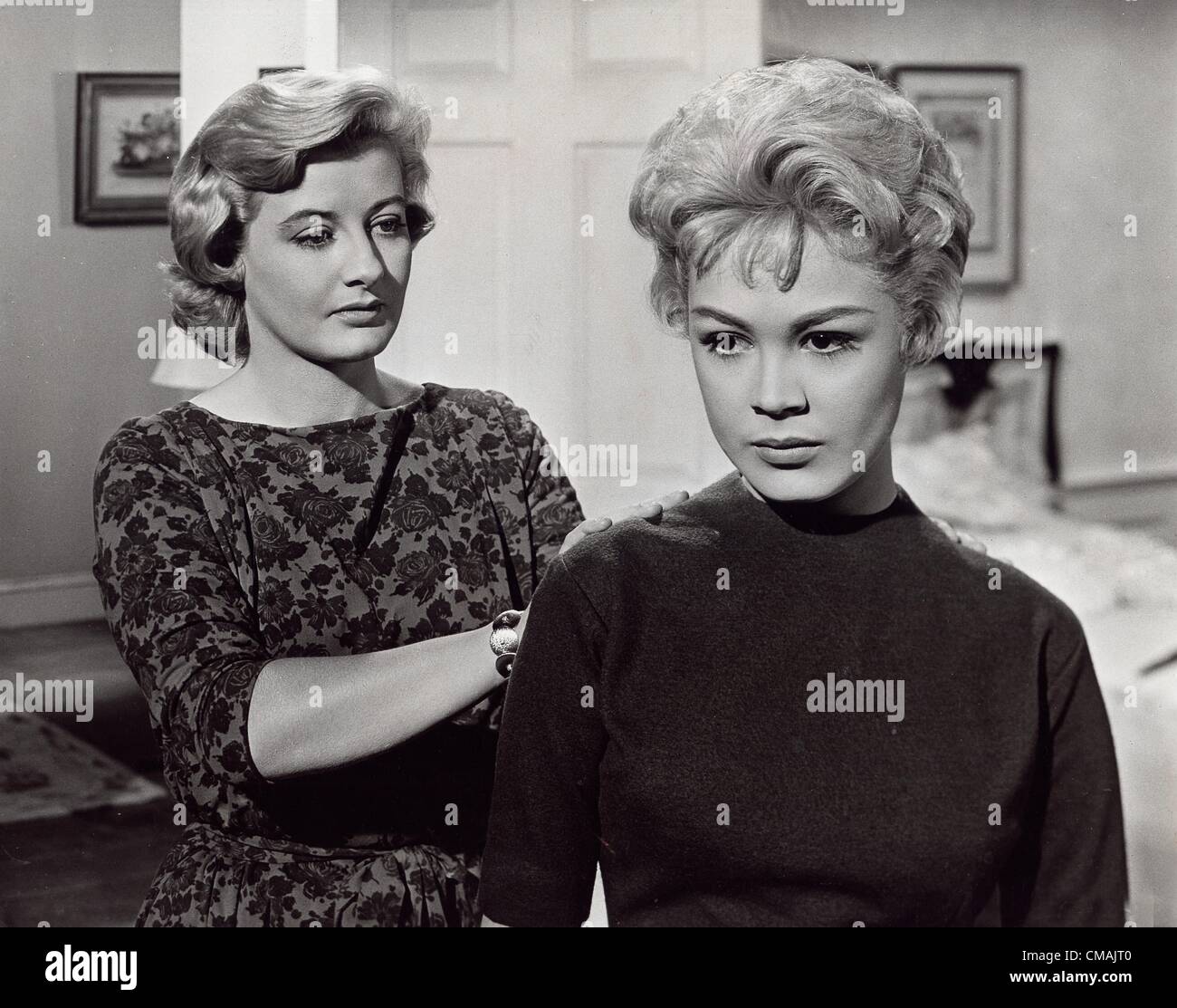 SANDRA DEE.AKA Alexandra Zuck.1959.Supplied by Photos inc