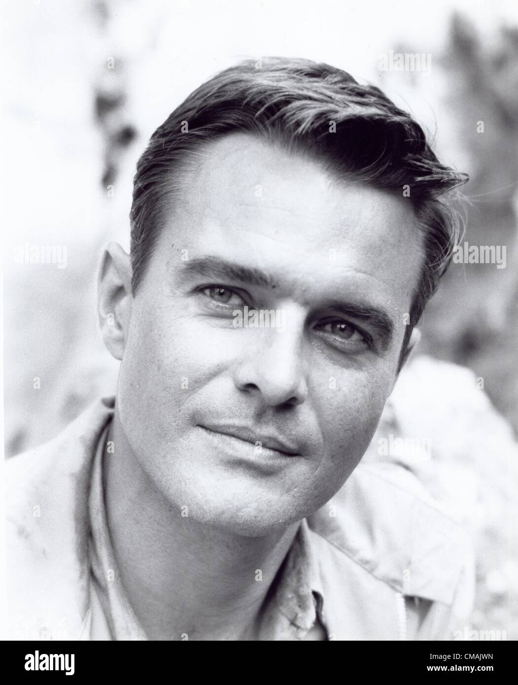 George peppard aka george peppard jr hi-res stock photography and ...