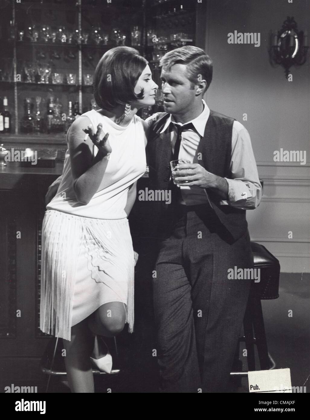 Elizabeth Ashley Barefoot In The Park