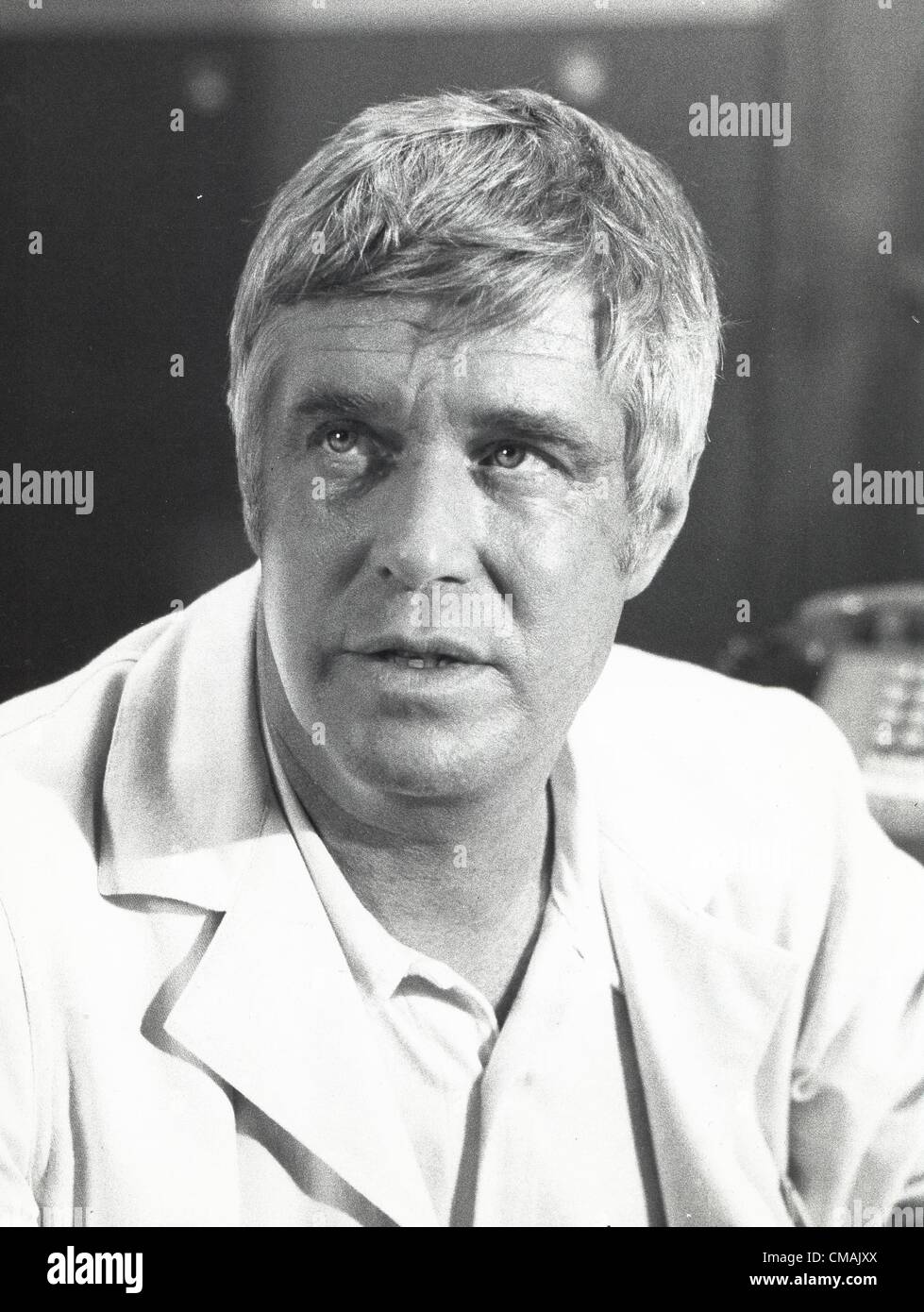 GEORGE PEPPARD.Doctors Hospital.still.AKA George Peppard, Jr..Supplied ...