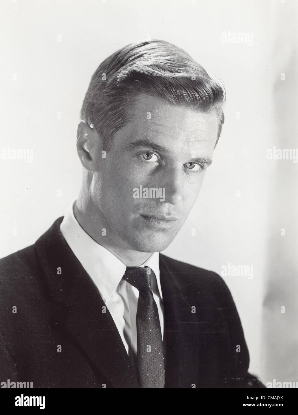 GEORGE PEPPARD 1959.AKA George Peppard, Jr..Supplied by Photos inc ...