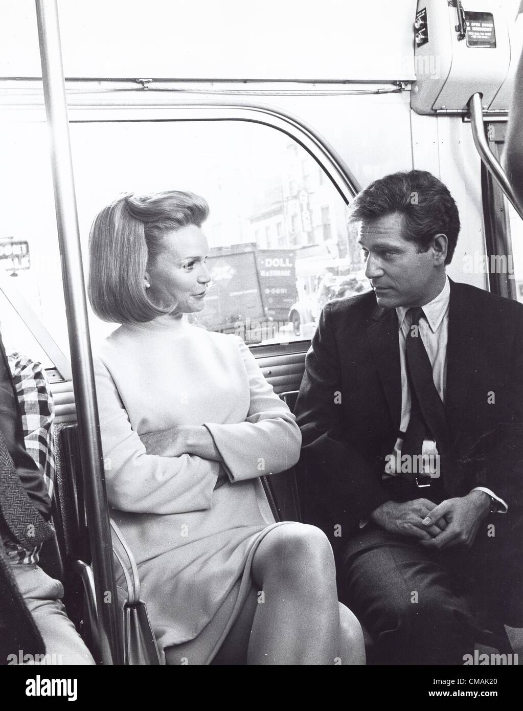 LEE REMICK.AKA Lee Ann Remick.still.No Way To Treat A Lady.Supplied by ...