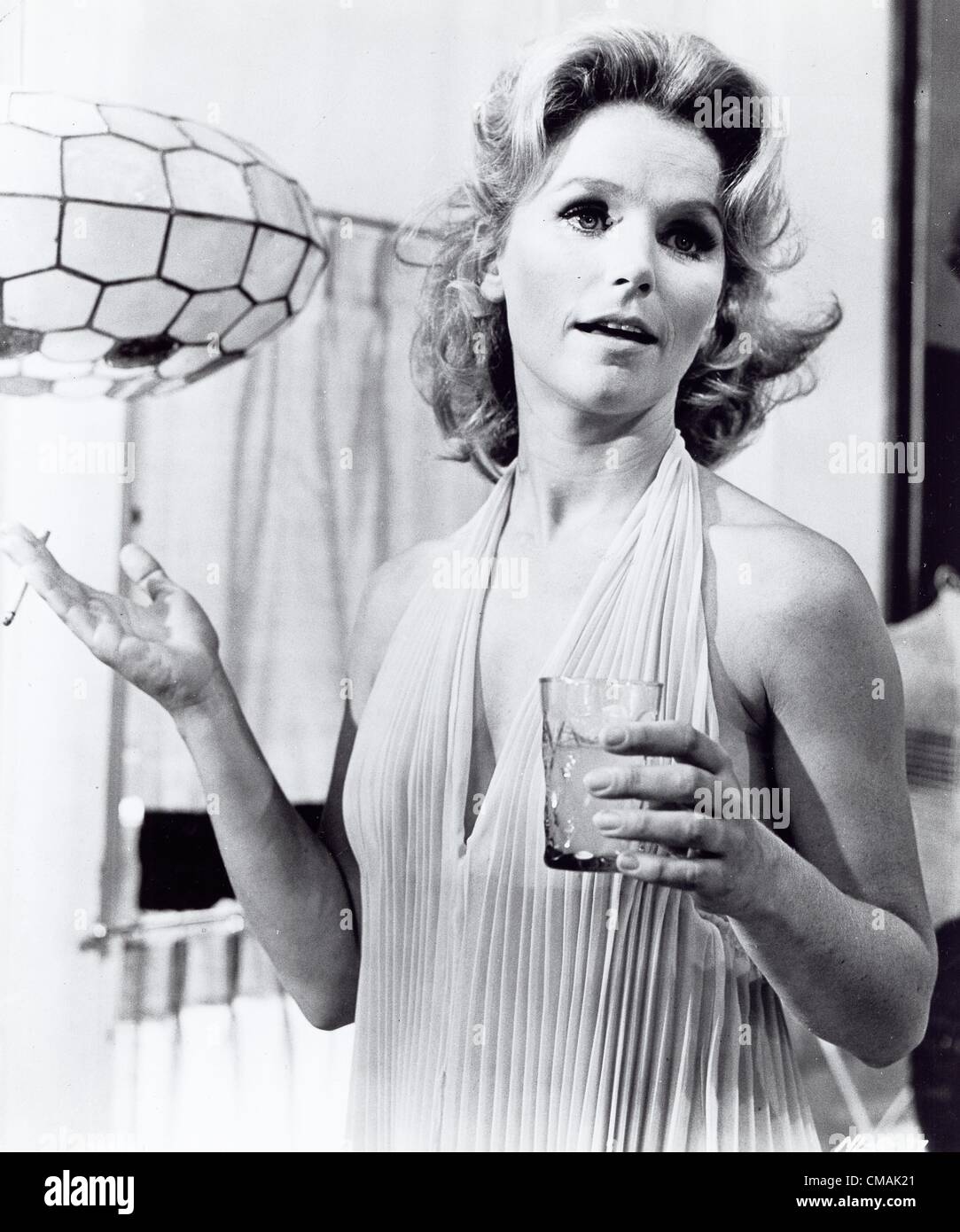 LEE REMICK.AKA Lee Ann Remick.still.No Way To Treat A Lady.Supplied by ...