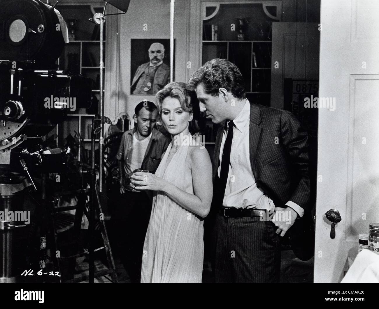 LEE REMICK.AKA Lee Ann Remick.still.No Way To Treat A Lady.Supplied by ...