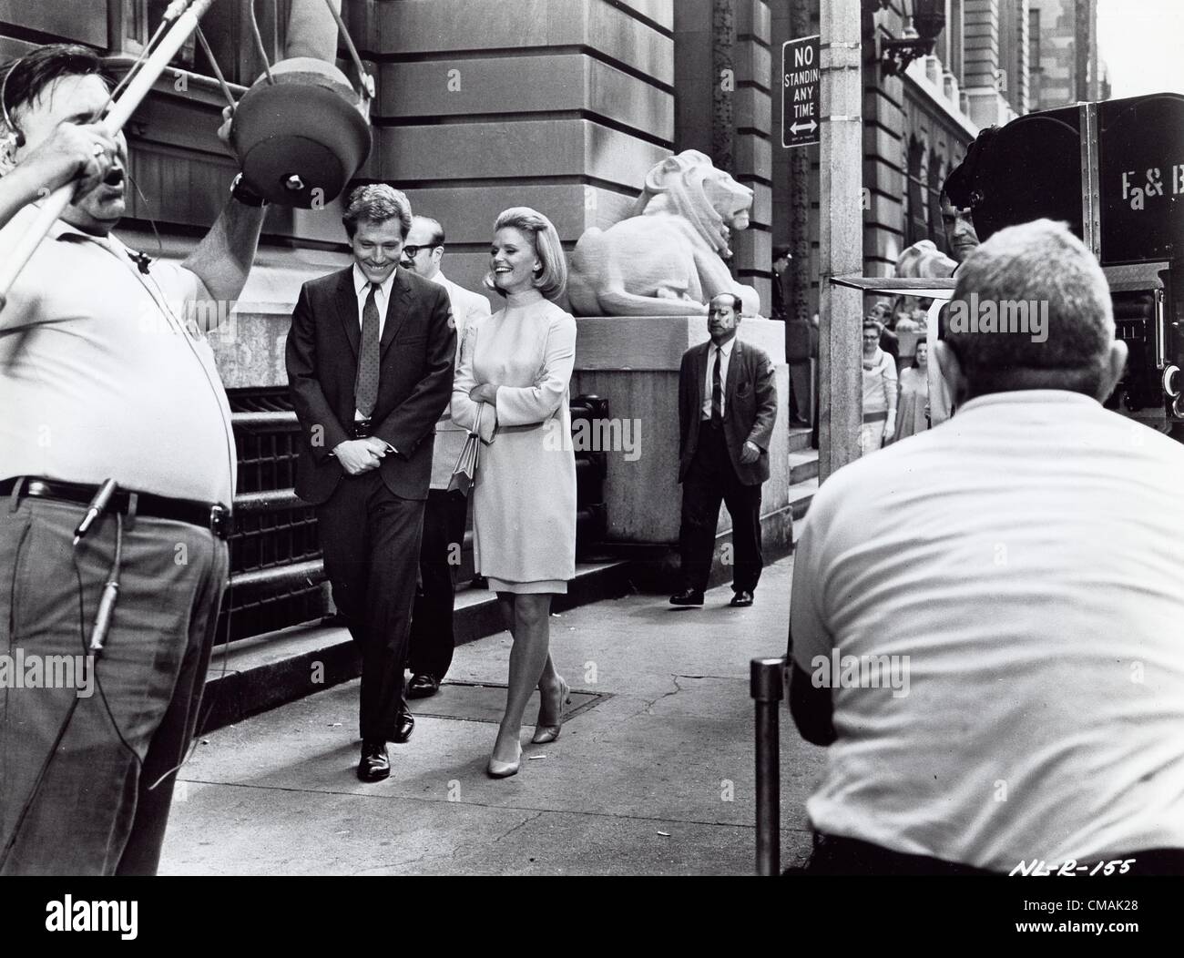 LEE REMICK.AKA Lee Ann Remick.still.No Way To Treat A Lady.Supplied by ...