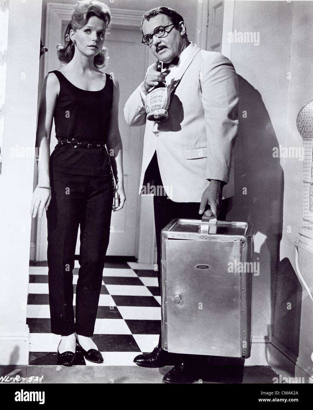 Lee remick aka lee ann remick a hi-res stock photography and images - Alamy