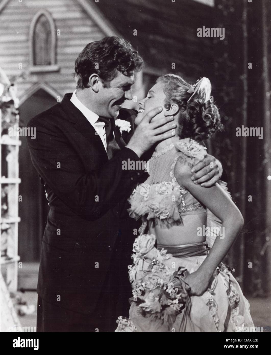 LEE REMICK with Andy Griffith.AKA Lee Ann Remick.still.A Face In The ...