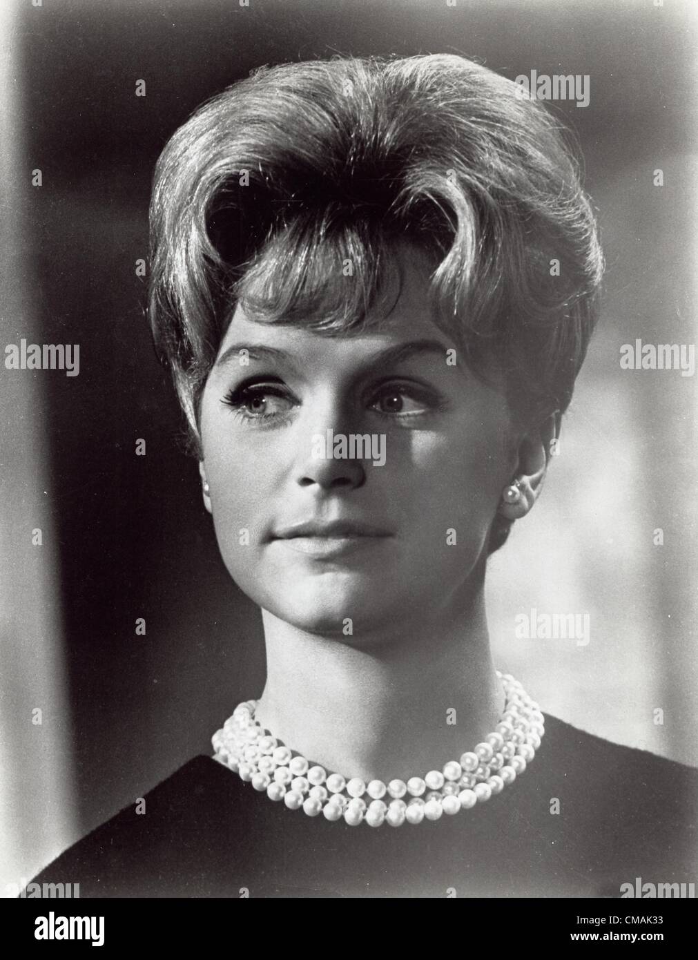 LEE REMICK.AKA Lee Ann Remick.still.The Wheeler Dealers.Supplied by ...