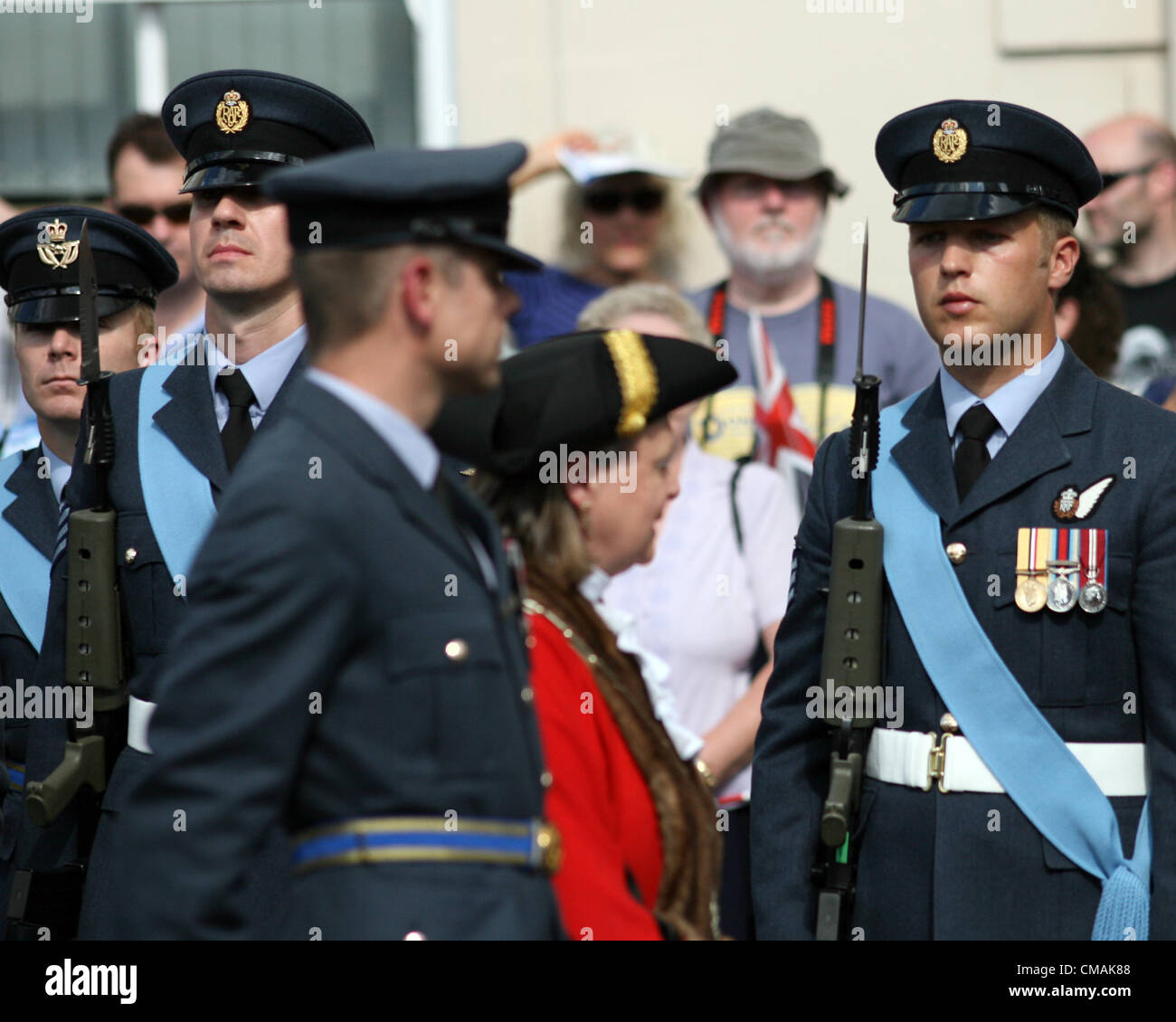 Raf wallingford hi-res stock photography and images - Alamy