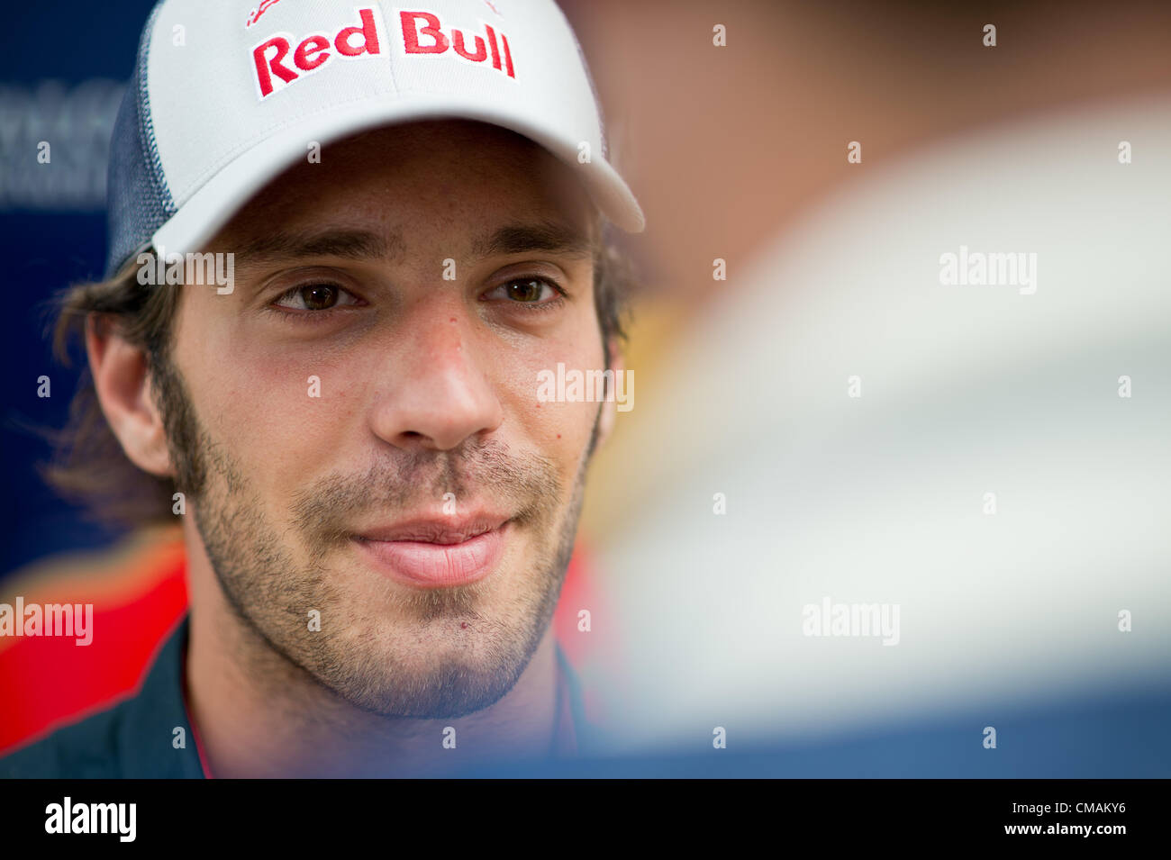05.07.2012. Silverstone Circuit, Northampton, England. French Formula ...