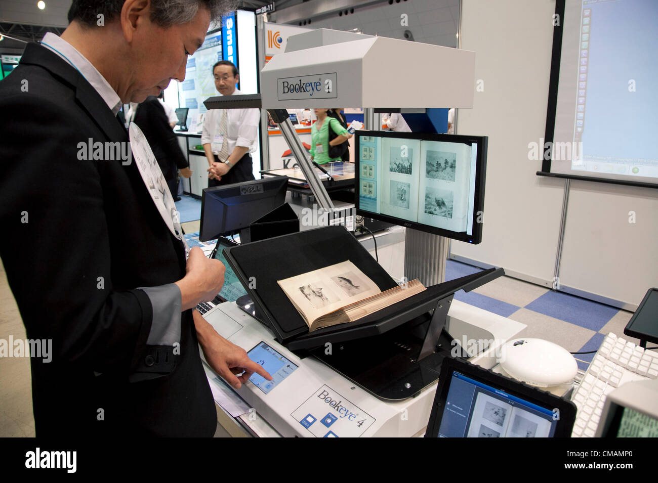 Tokyo, July 5th, 2012 - The largest e-book devices and publishers ...