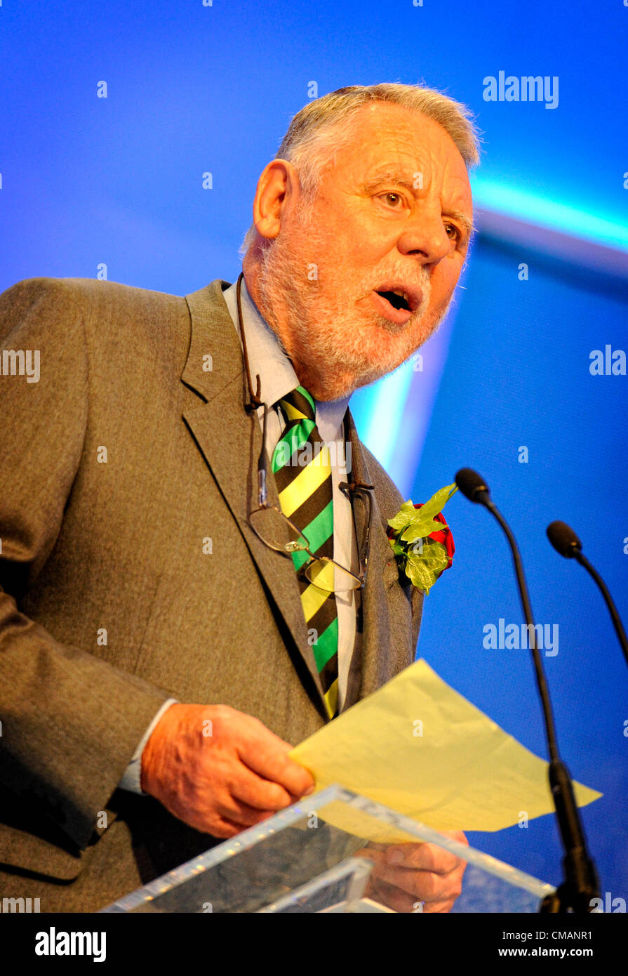 Beirut hostage terry waite hi-res stock photography and images - Alamy