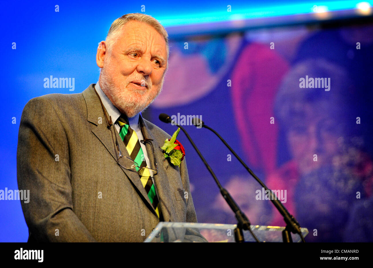 Beirut hostage terry waite hi-res stock photography and images - Alamy