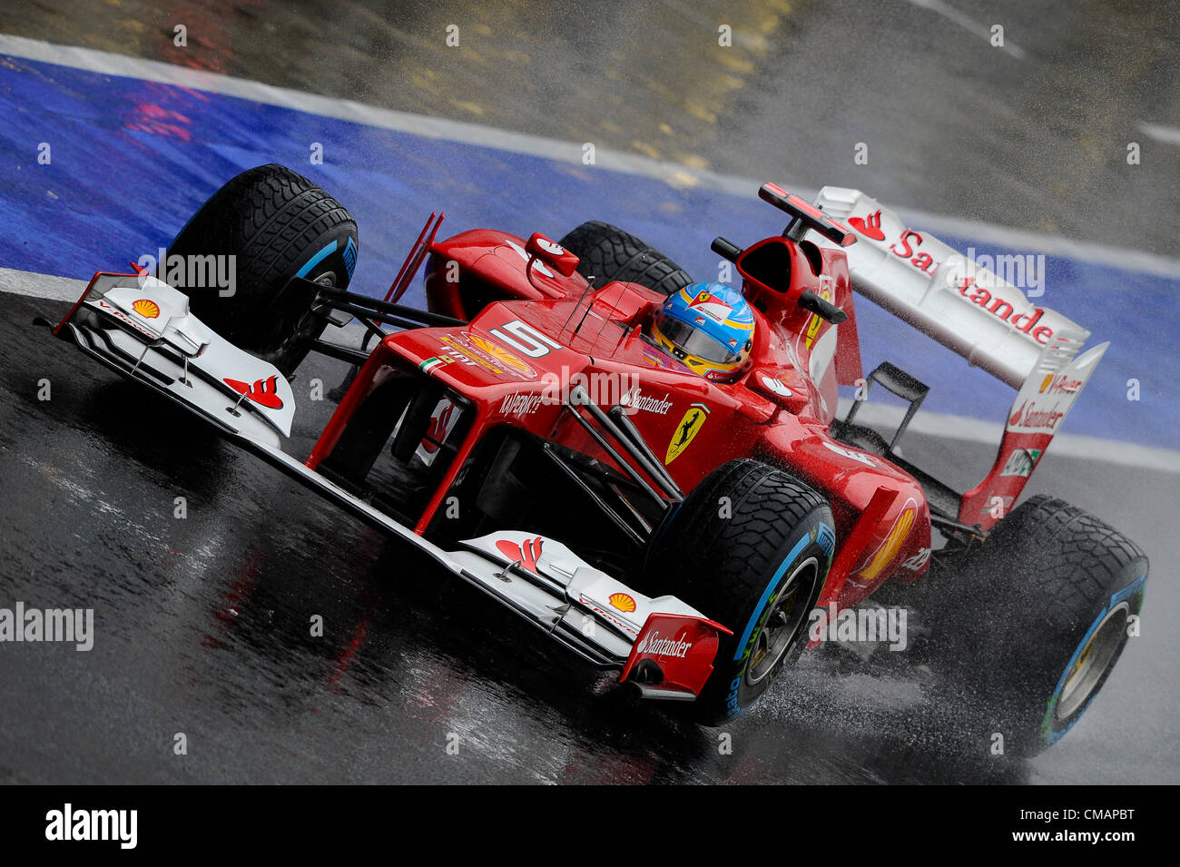 Formula 1 free practice hi-res stock photography and images - Alamy