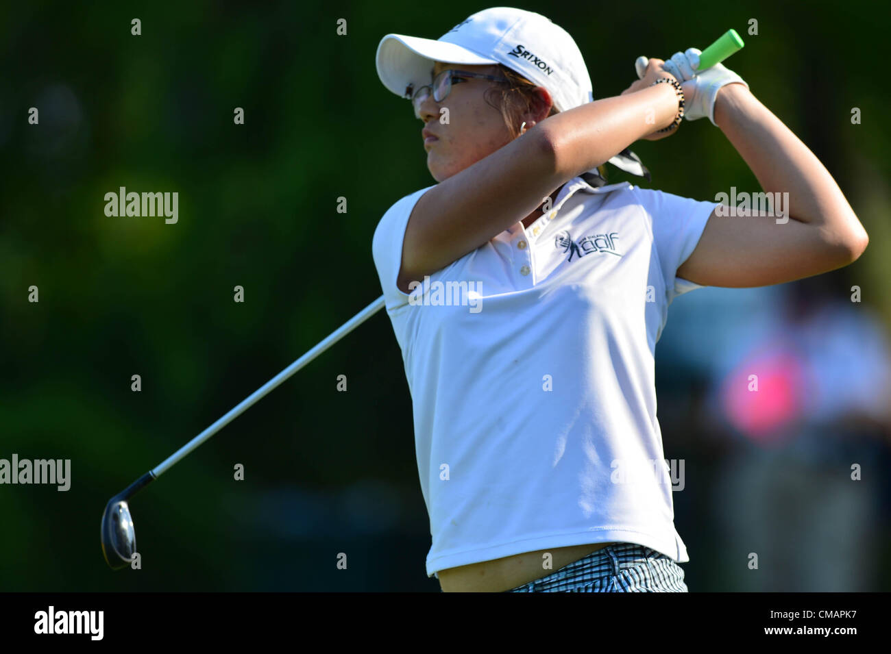 Lydia ko hi-res stock photography and images - Alamy