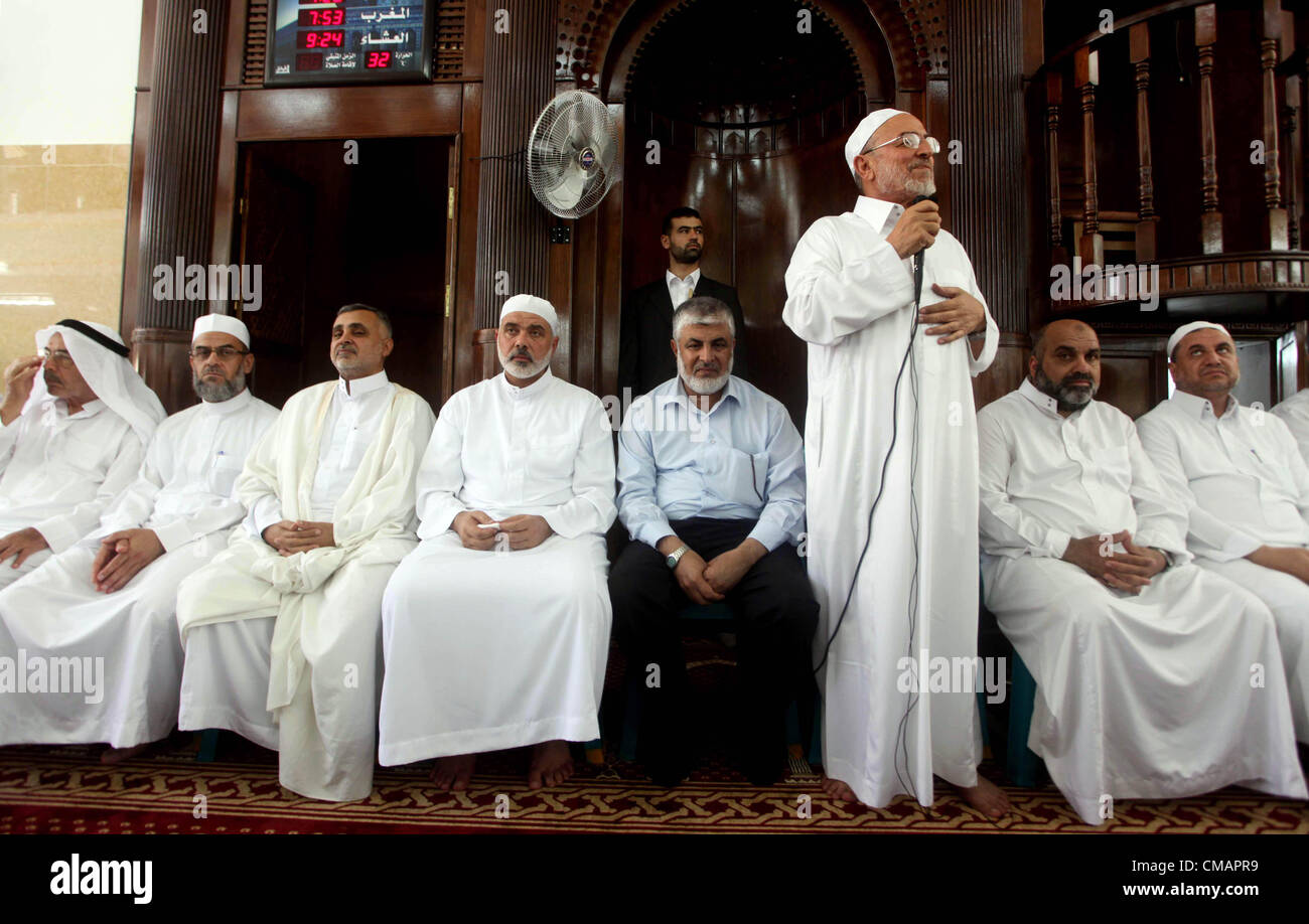 July 6, 2012 - Gaza City, Gaza Strip, Palestinian Territory ...