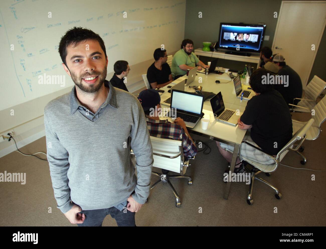 Marketing firm hi-res stock photography and images - Alamy