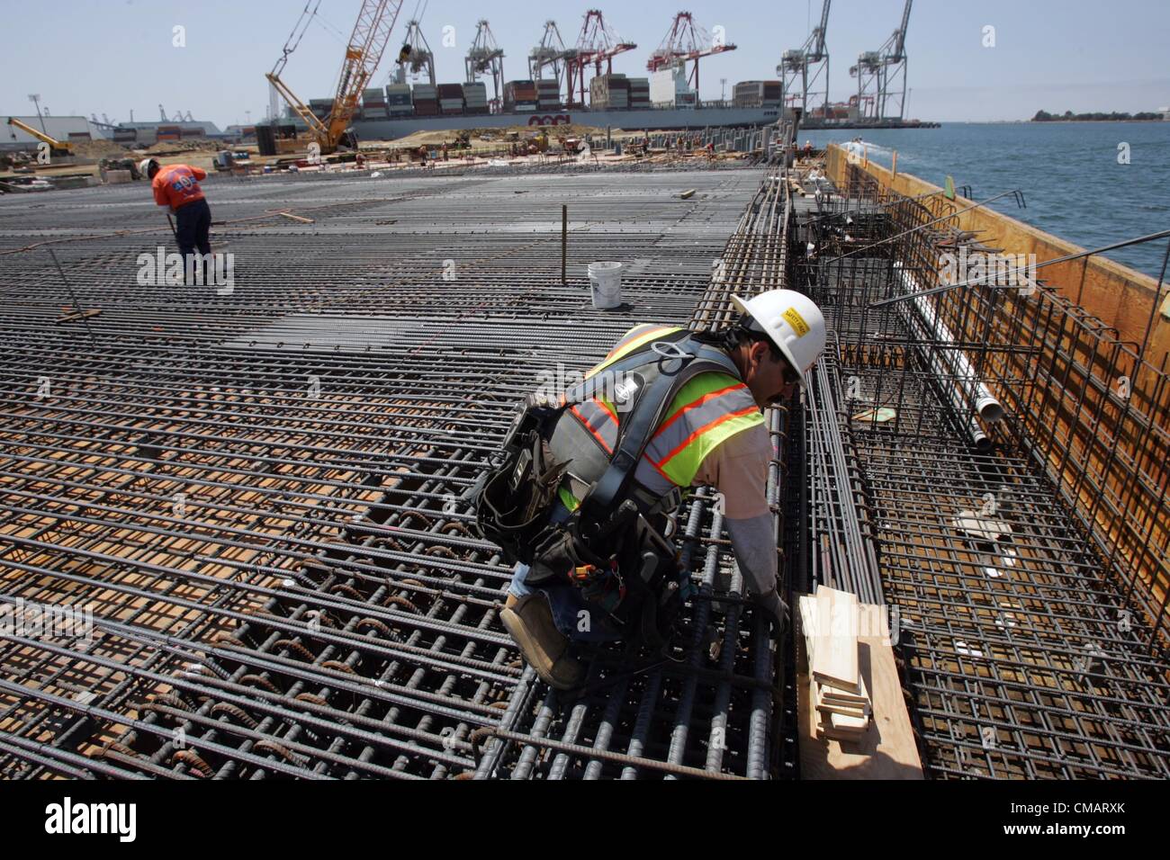 Harbor project hi-res stock photography and images - Alamy