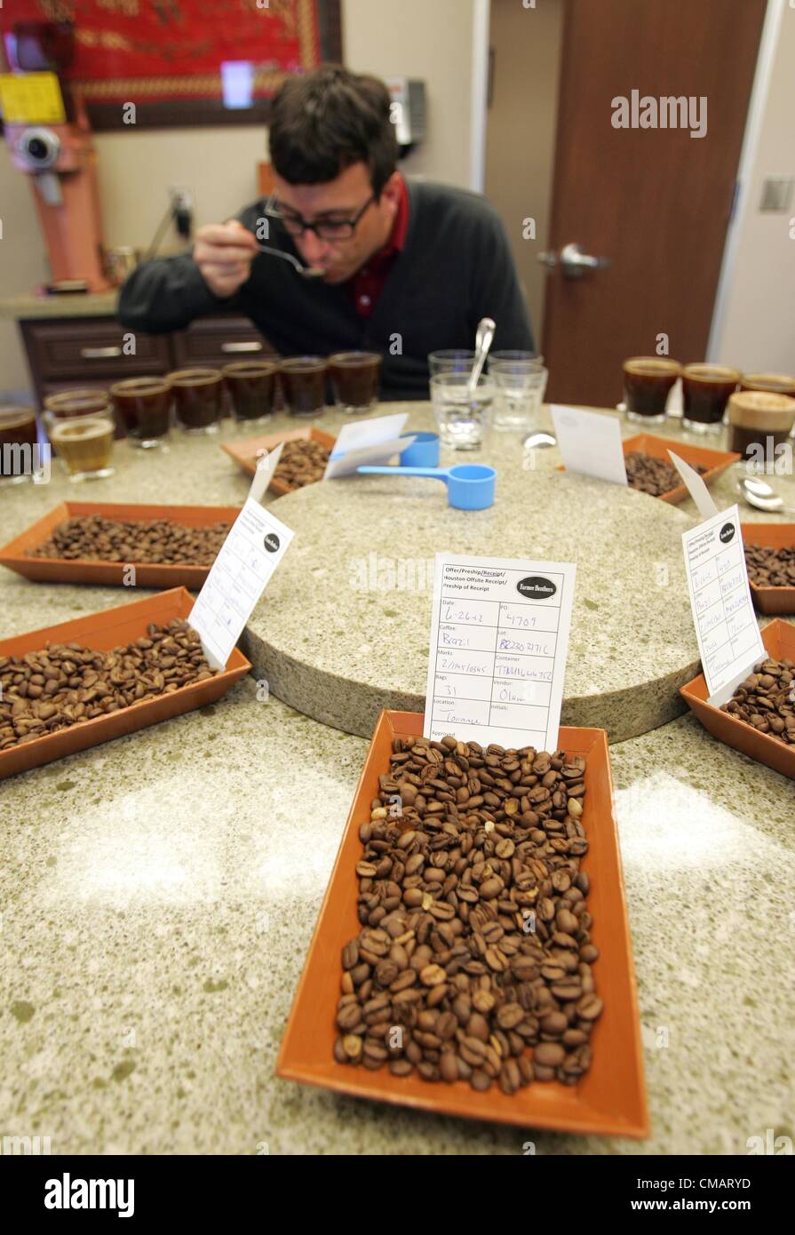 Distributor coffee hi-res stock photography and images - Alamy