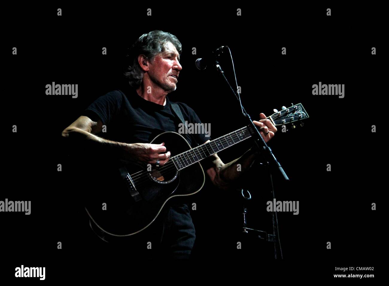 Roger Waters on stage for Roger Waters THE WALL LIVE Concert Tour ...