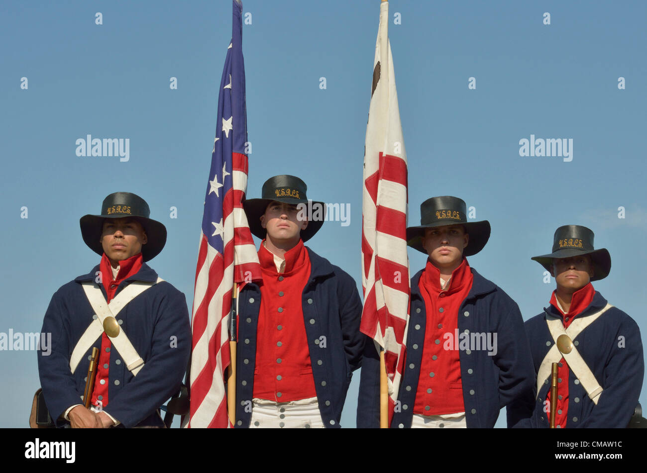 From left right coast guard hi-res stock photography and images - Alamy
