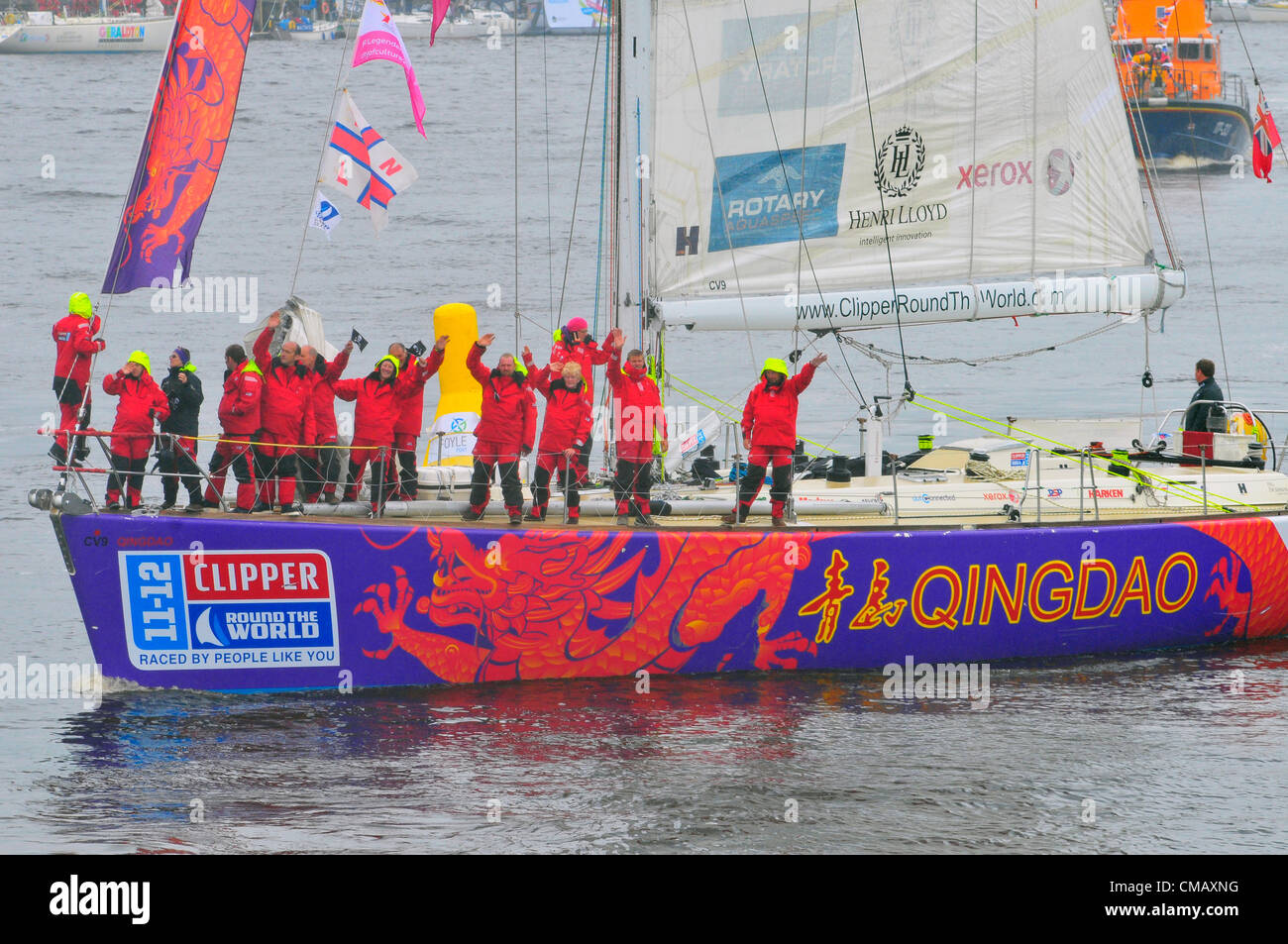 Clipper 68 hi-res stock photography and images - Alamy