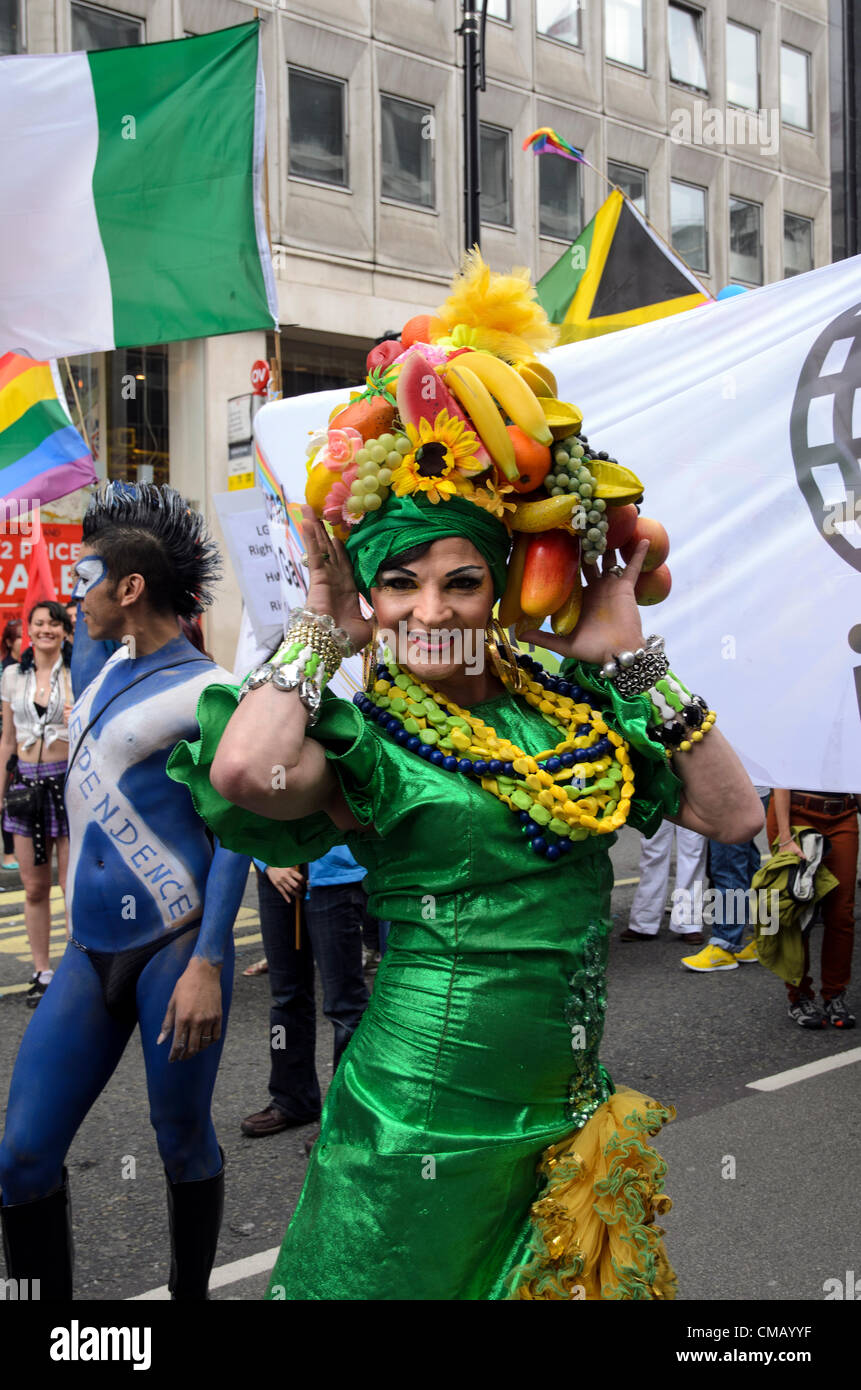 London england uk 7th hi-res stock photography and images - Alamy