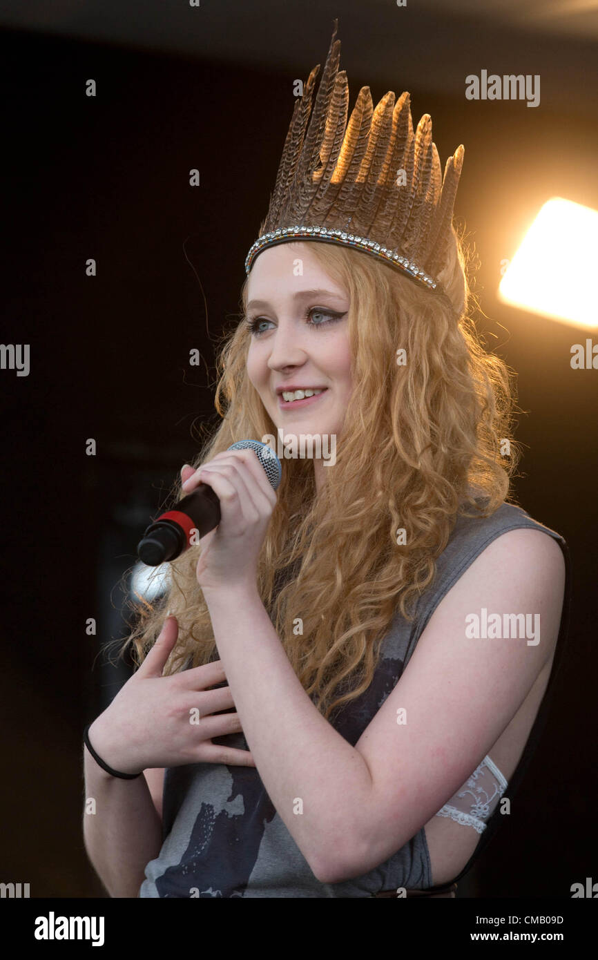 Janet devlin hi-res stock photography and images - Alamy