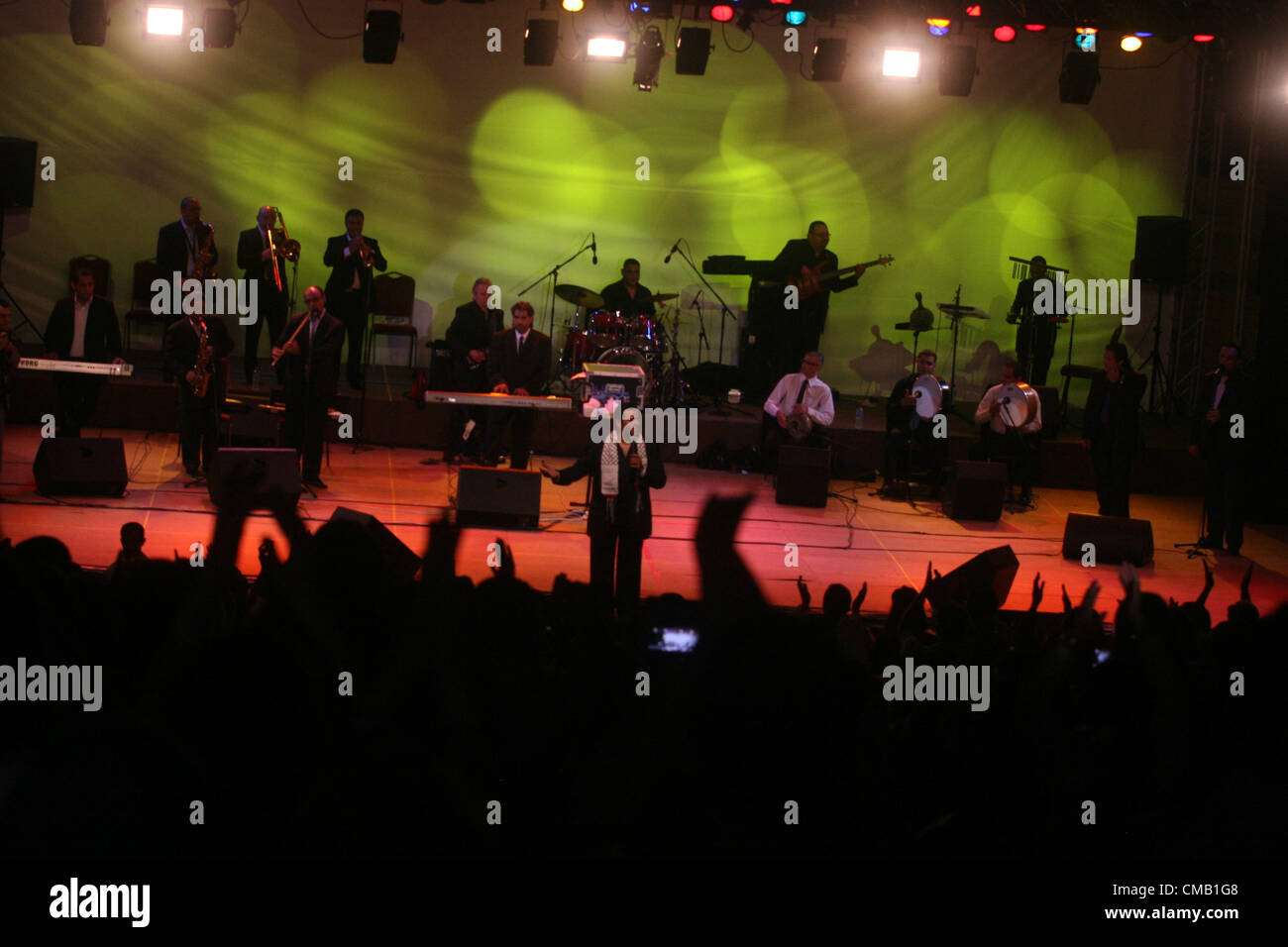 Egyptian Singer Mohamed Fouad High Resolution Stock Photography and ...