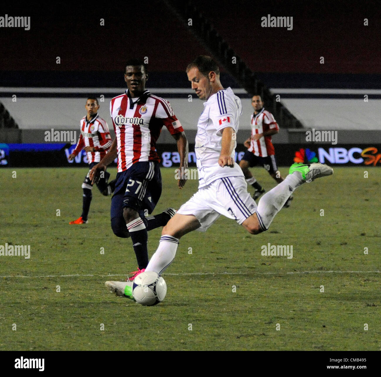 Whitecap fc hi-res stock photography and images - Alamy